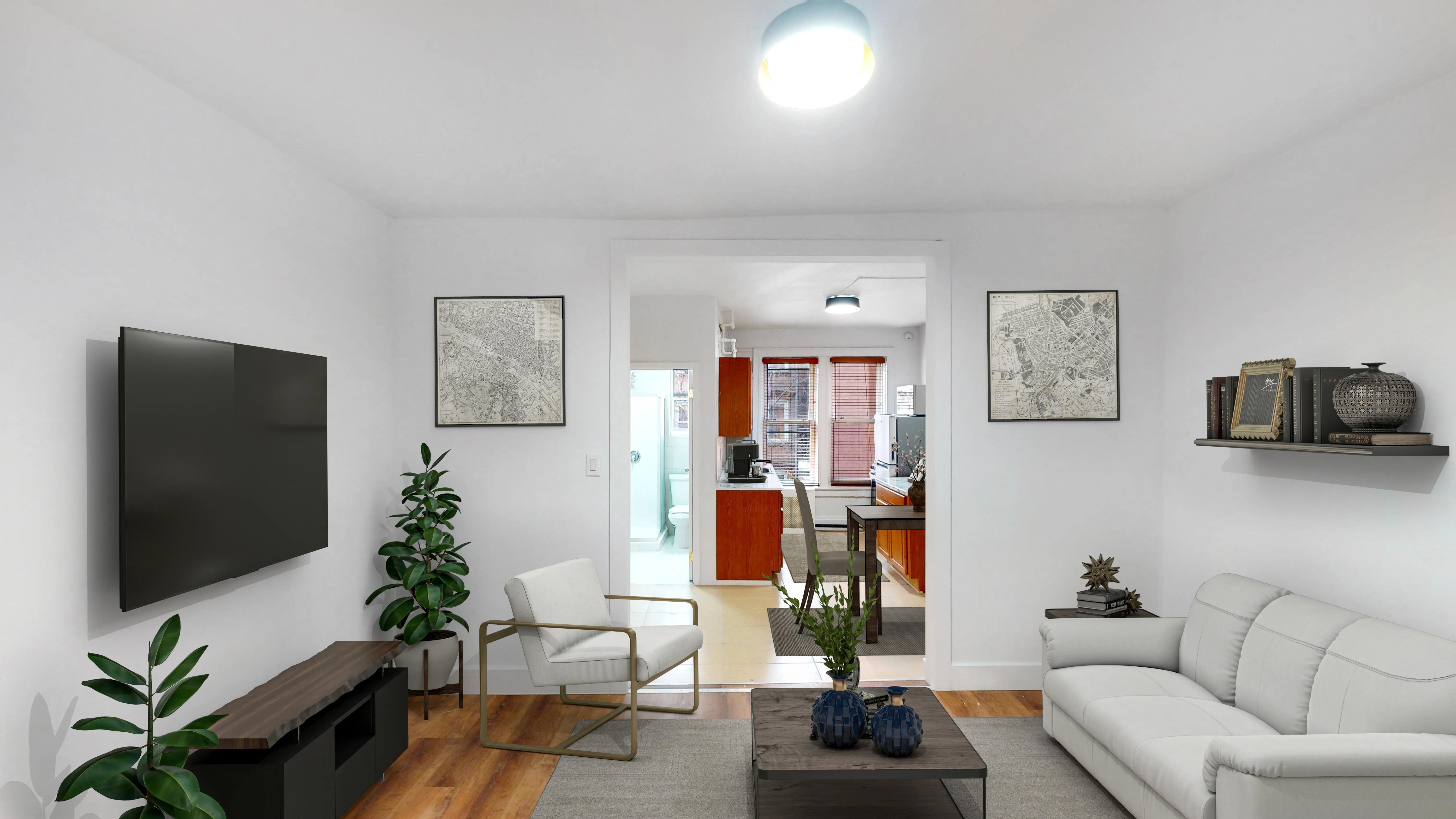 18 Spring Street #3N in Nolita, Manhattan | StreetEasy