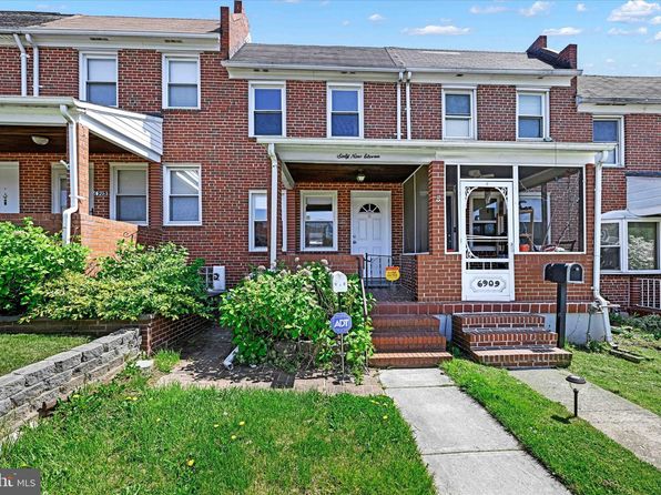 Recently Sold Homes in Baltimore MD - 42087 Transactions | Zillow