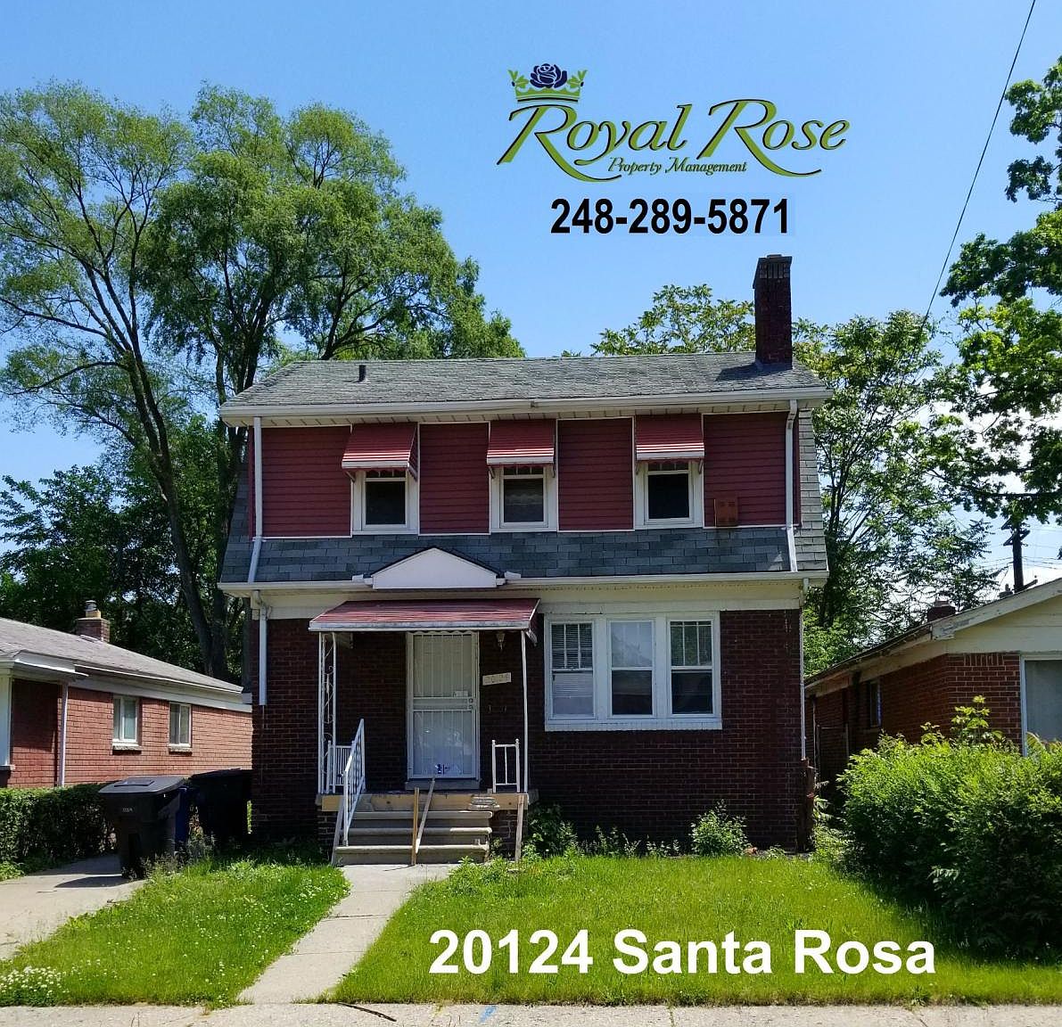 20124 Santa Rosa Dr, Detroit, MI 48221 | Zillow