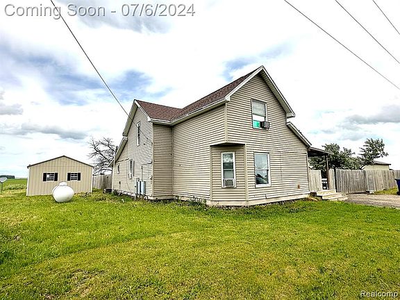 7933 E McGregor Rd, Wheeler, MI 48662 | MLS #20240046909 | Zillow