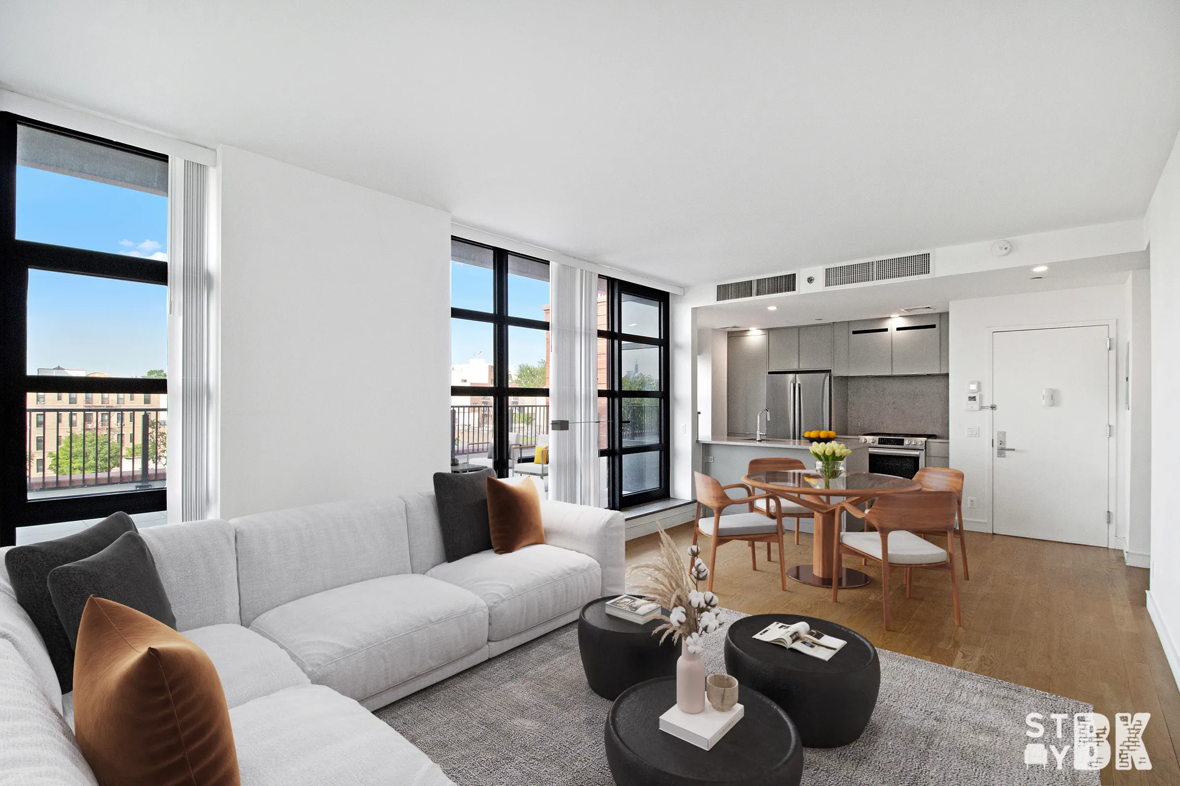 194 21st Street #5F in Greenwood, Brooklyn | StreetEasy