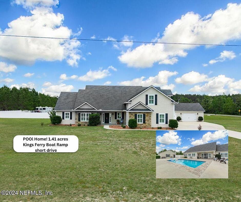 37575 KINGS FERRY Road, Hilliard, FL 32046 | Zillow