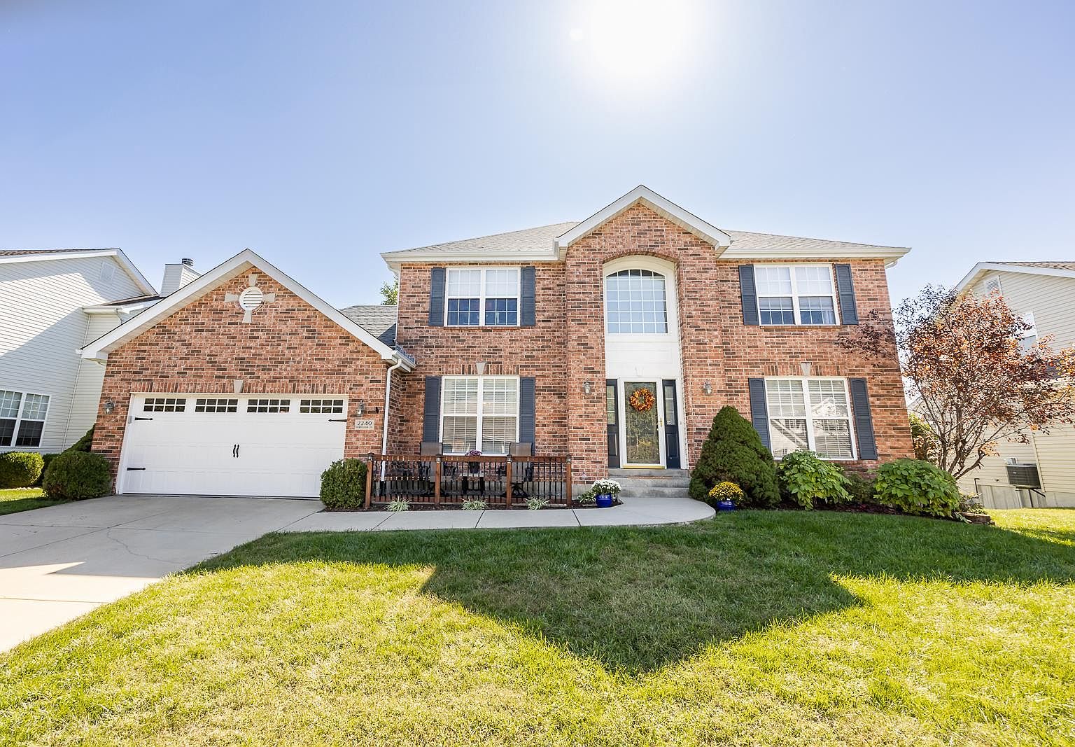 2240 Birmingham Dr, Shiloh, IL 62221 | Zillow