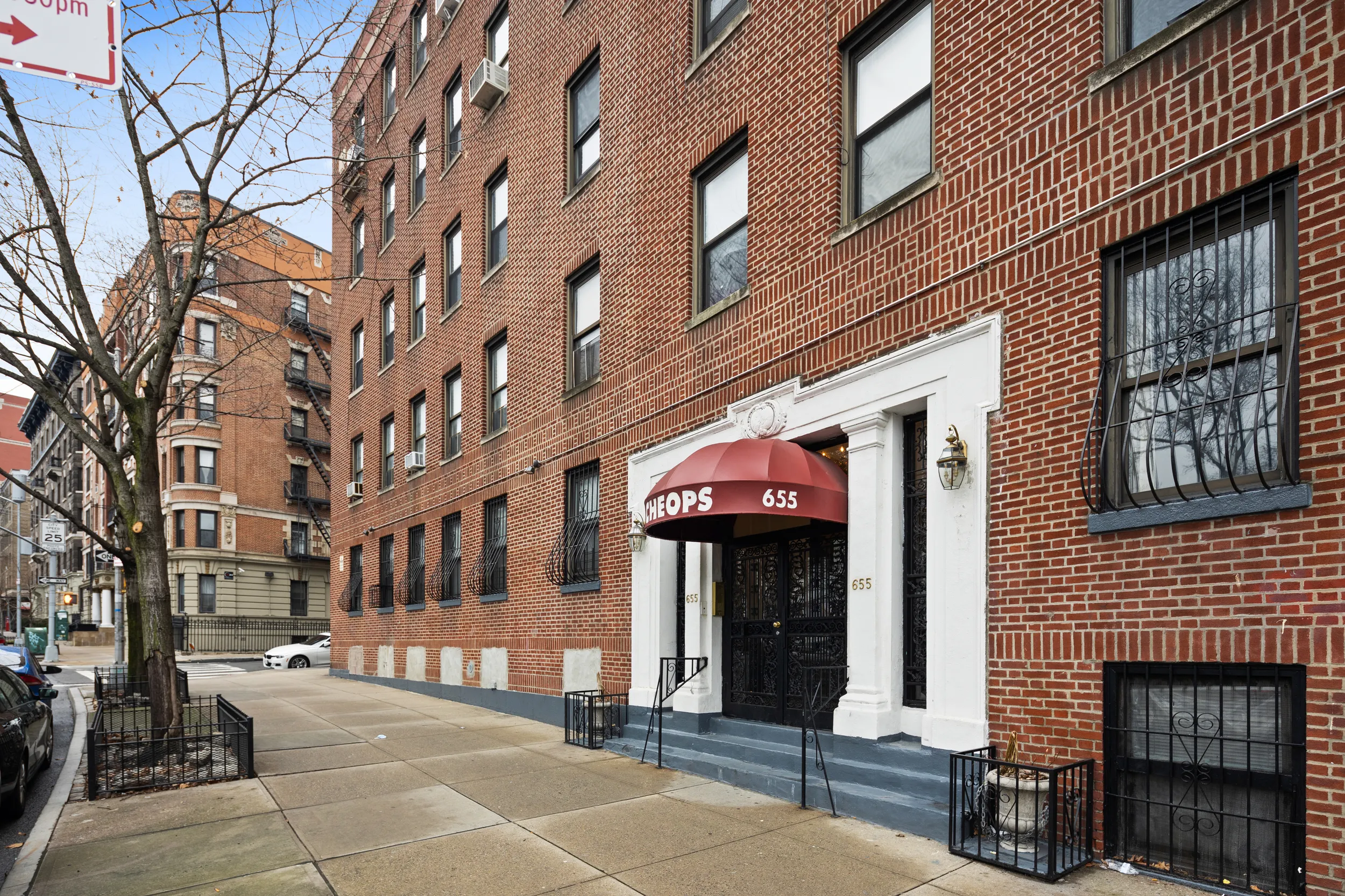 655 Riverside Drive #1A in Hamilton Heights, Manhattan | StreetEasy