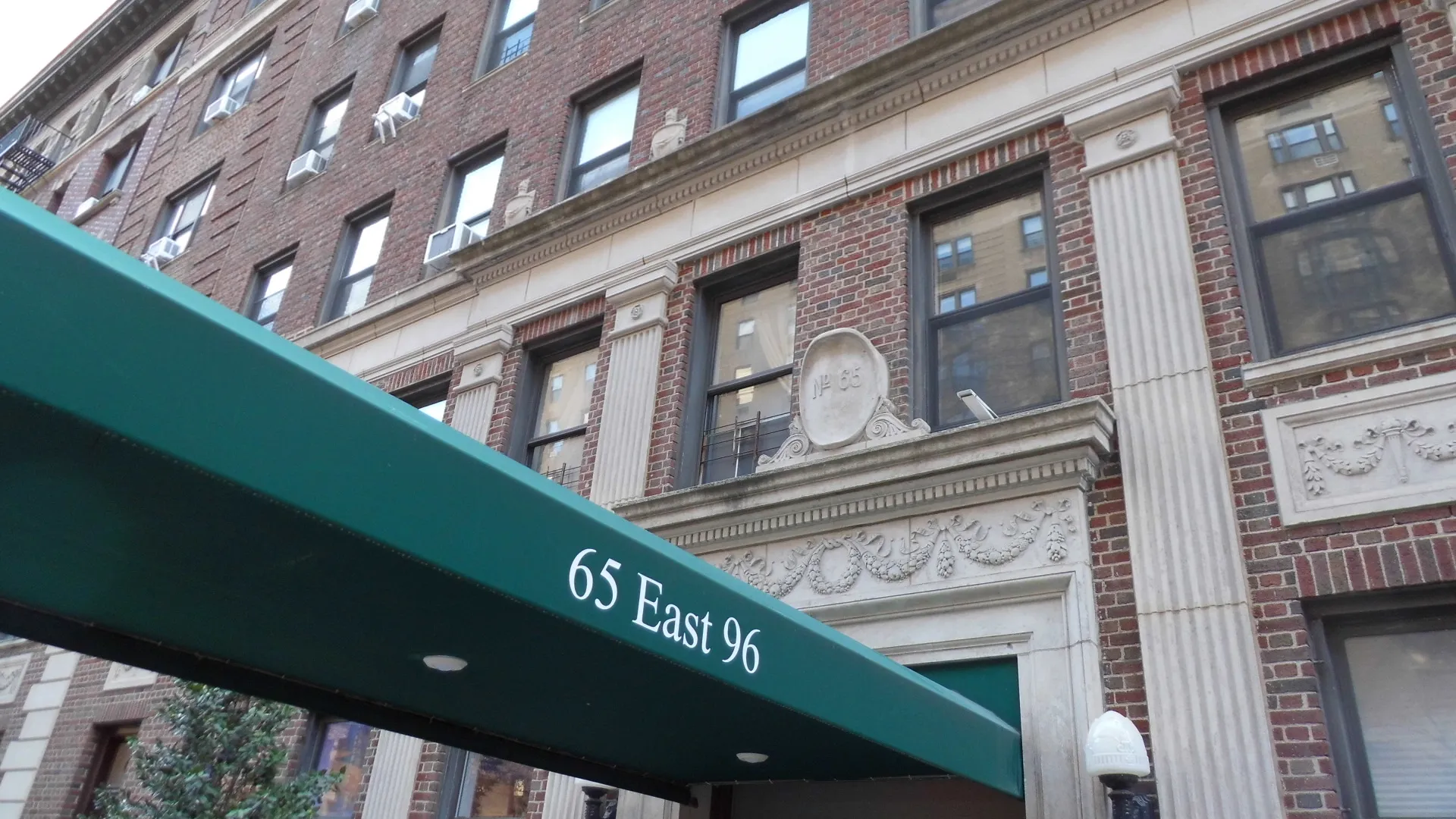 65 East 96th Street #16B in Carnegie Hill, Manhattan | StreetEasy