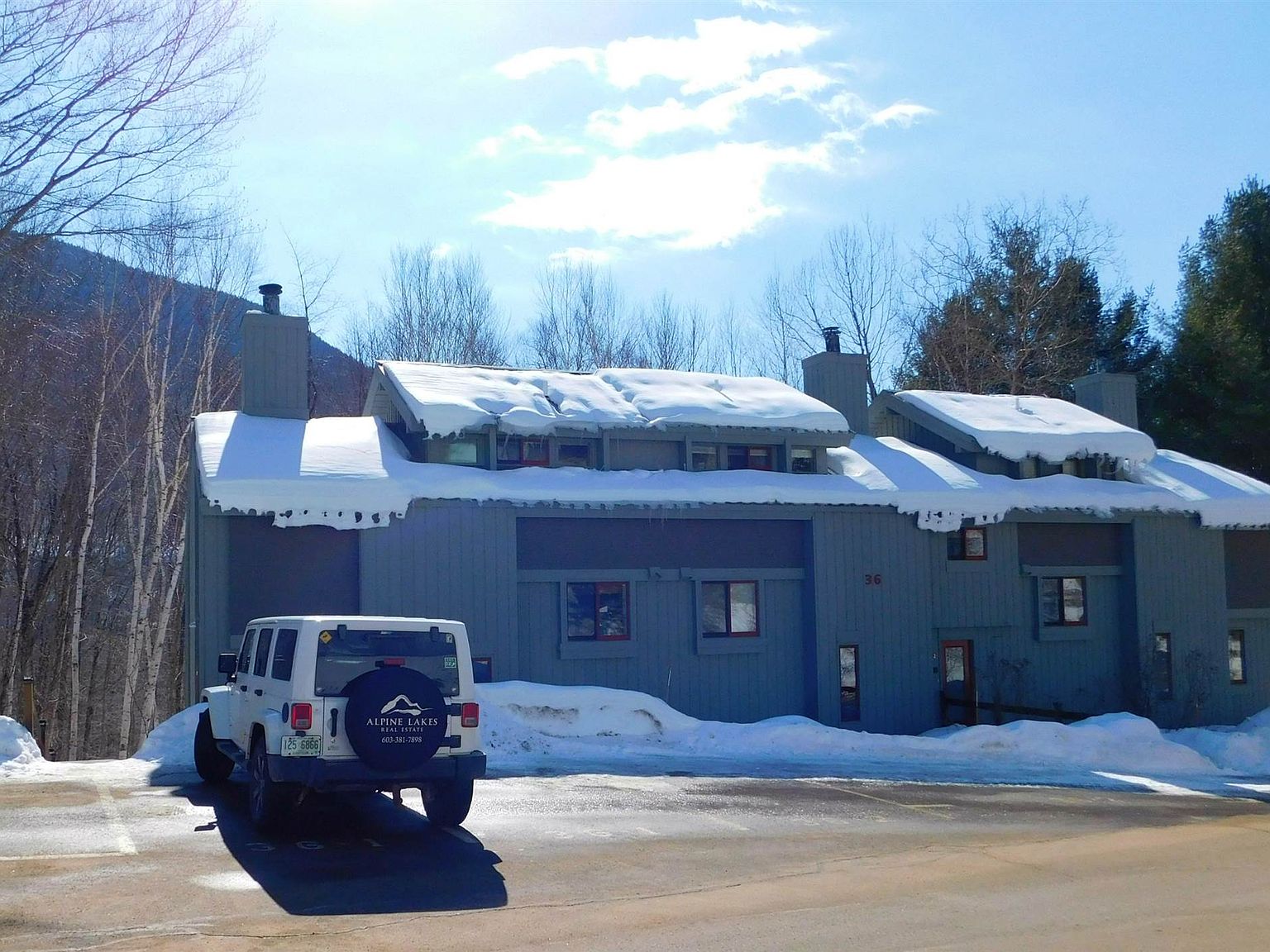 36 Easterly Road UNIT #1, Lincoln, NH 03251 | Zillow