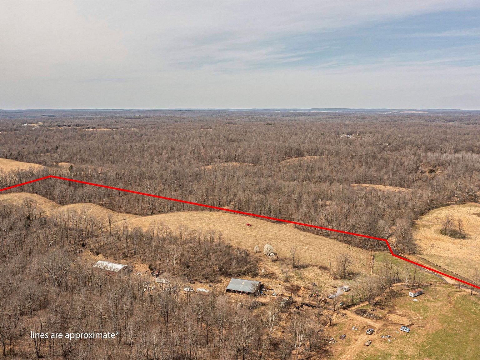 0 Jack Thomason Rd TRACT 7, Kuttawa, KY 42055 | Zillow