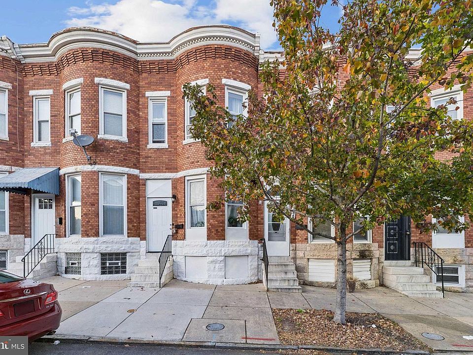 1828 Walbrook Ave, Baltimore, MD 21217 | MLS #MDBA2191946 | Zillow