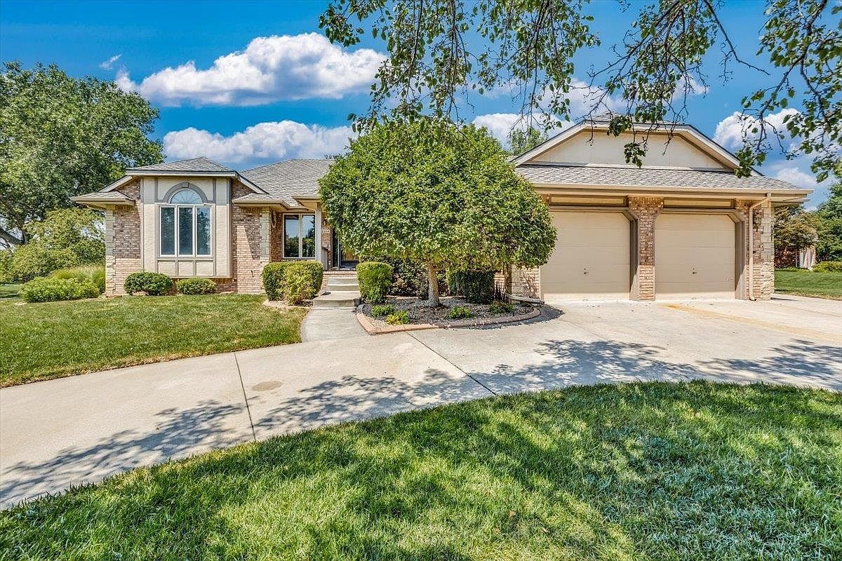12224 W Sheriac Cir, Wichita, KS 67235 | MLS #628951 | Zillow