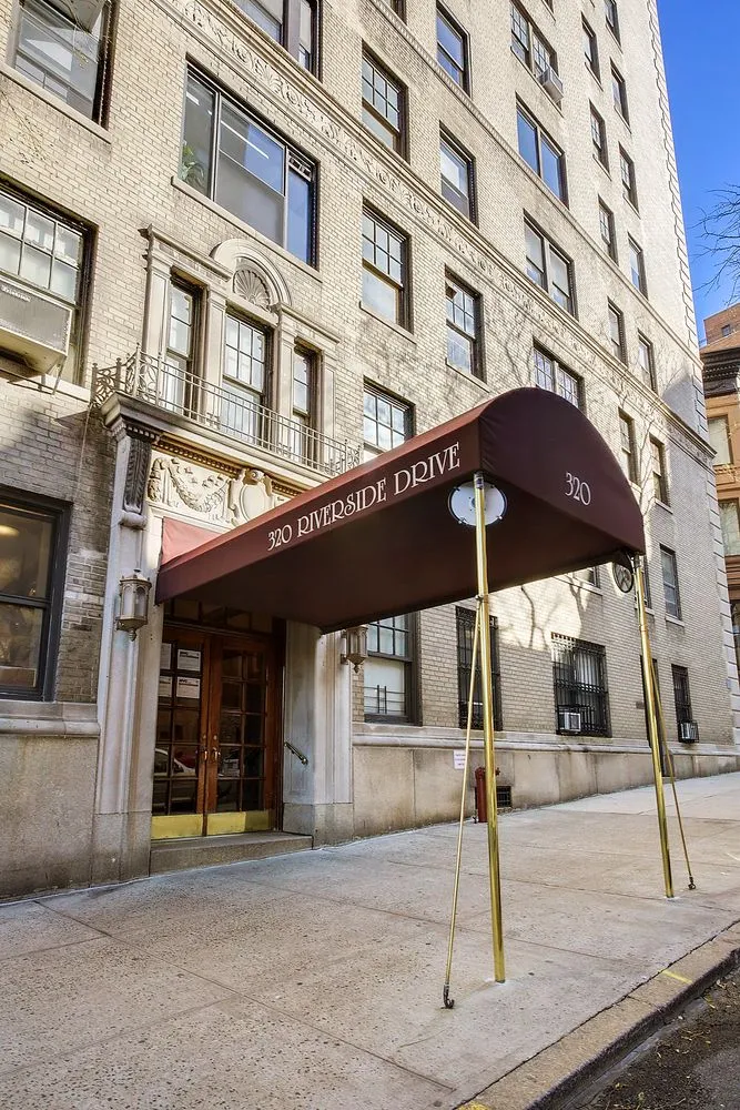 320 Riverside Drive #2H in Upper West Side, Manhattan | StreetEasy