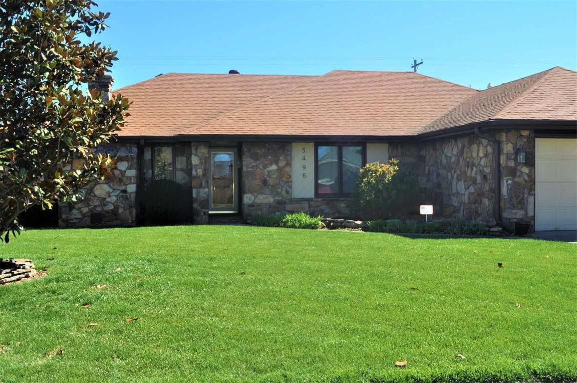 5496 S Stonegate Ave, Springfield, MO 65810 | Zillow