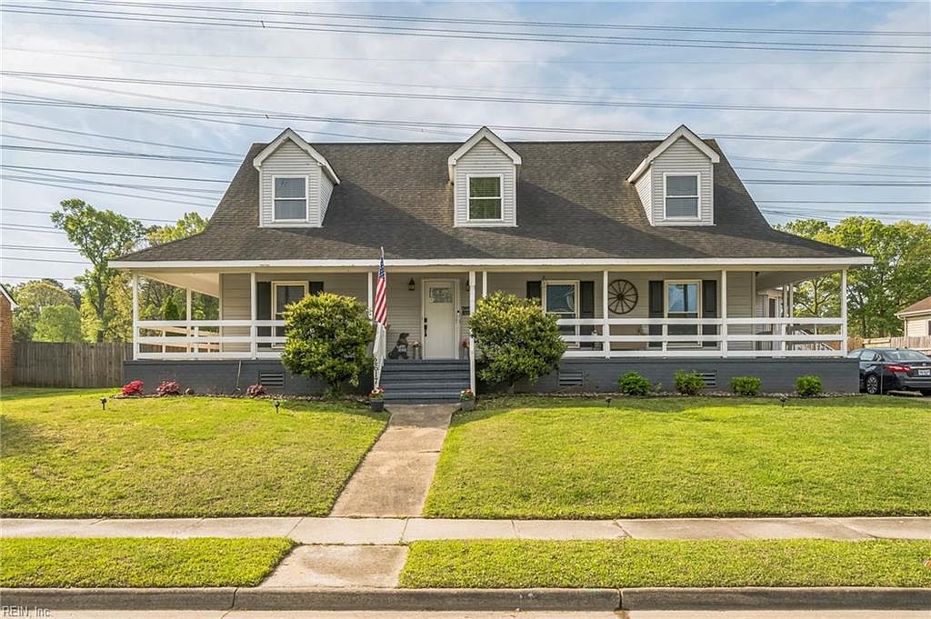 2617 Roundtree Cir, Chesapeake, VA 23323 | Zillow