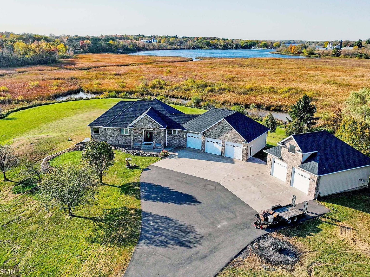 44154 Skogman Lake Rd, Cambridge, MN 55008 | MLS #6615990 | Zillow