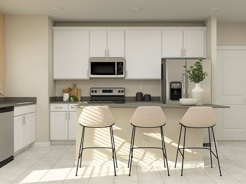 Tahoe Plan, EverBe : Cottage Alley Collection, Orlando, FL 32829 | Zillow