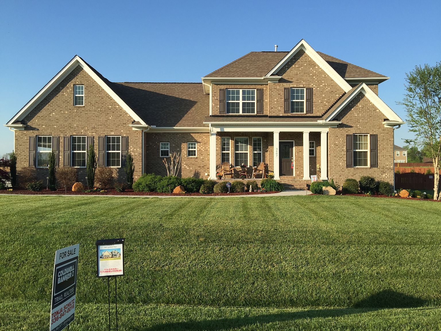 3407 Garrick Trce, Browns Summit, NC 27214 | Zillow