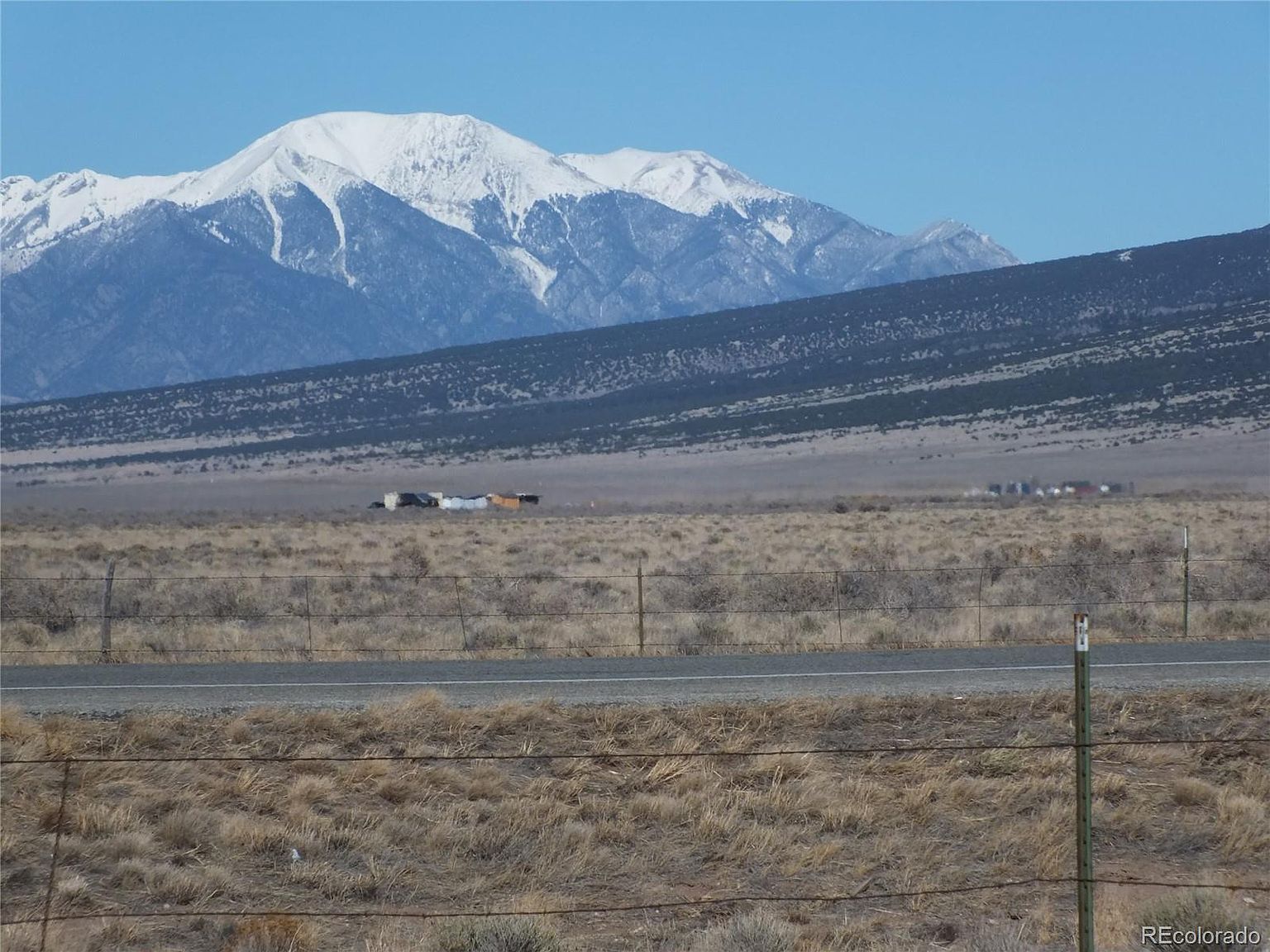 LOT 1/2 State Highway 160, Alamosa, CO 81101 | MLS #9528937 | Zillow