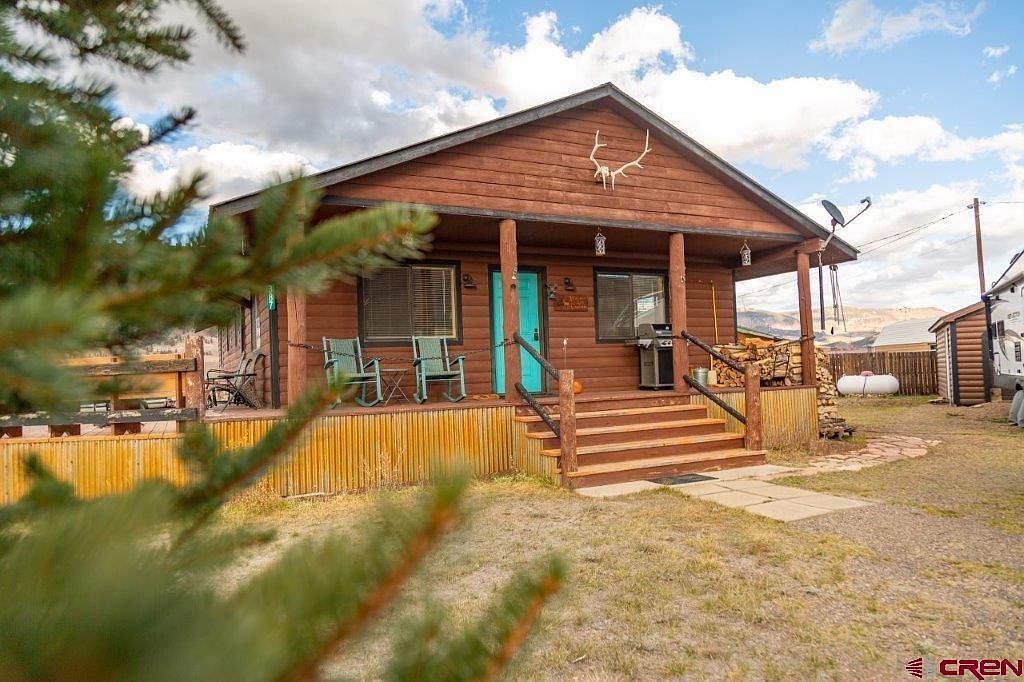 387 Bachelor Drive, Creede, CO 81130 | Zillow