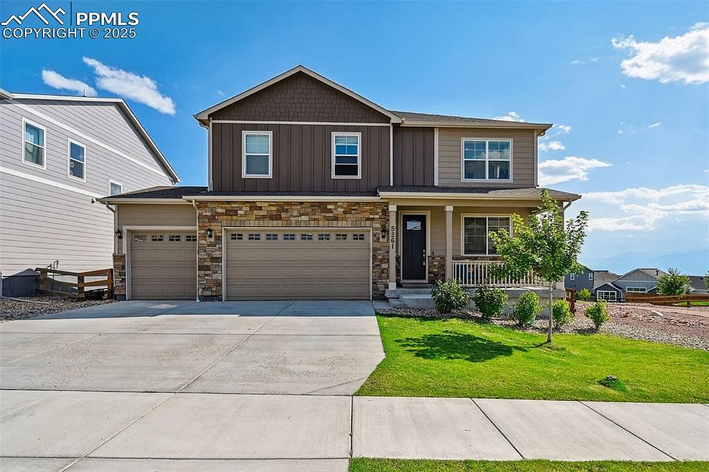 5261 Janga Dr, Colorado Springs, CO 80924 | MLS #8685749 | Zillow