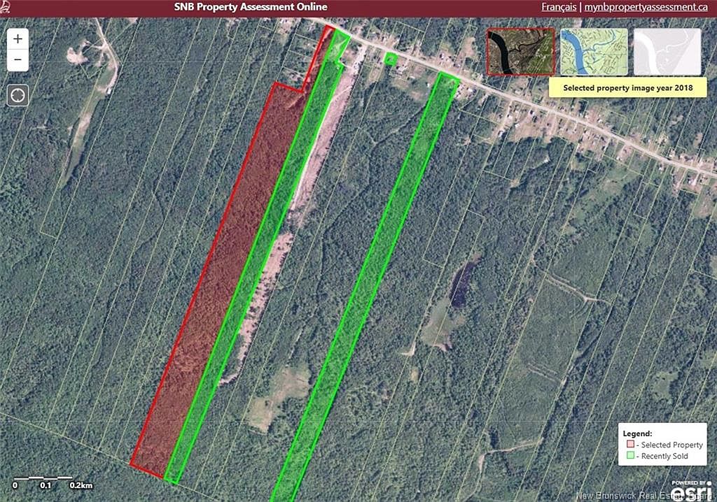 31 Pierre Rd Durham Nb E8g 1m4 Mls Nb113813 Zillow