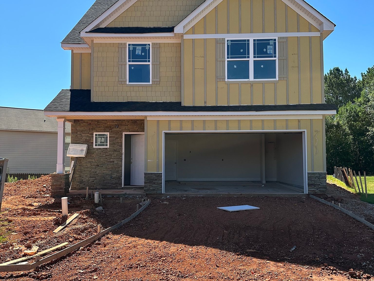 11128 Cornerstone Way, Hampton, GA 30228 | Zillow