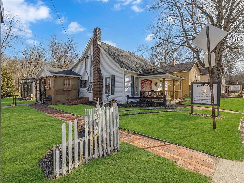 400 Main St, Volant, PA 16156 | Zillow