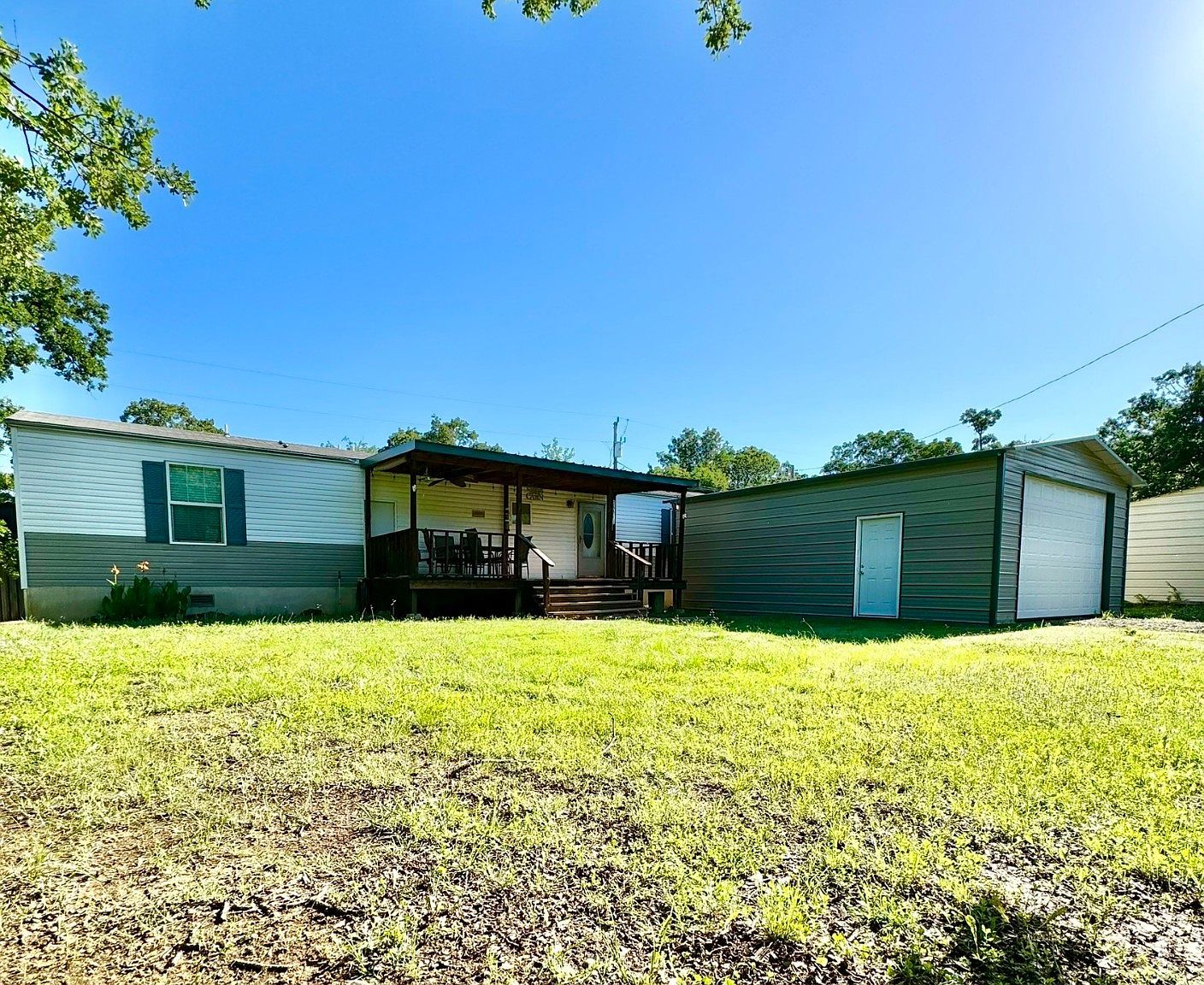 430329 E 1152nd Rd, Porum, OK 74455 | Zillow