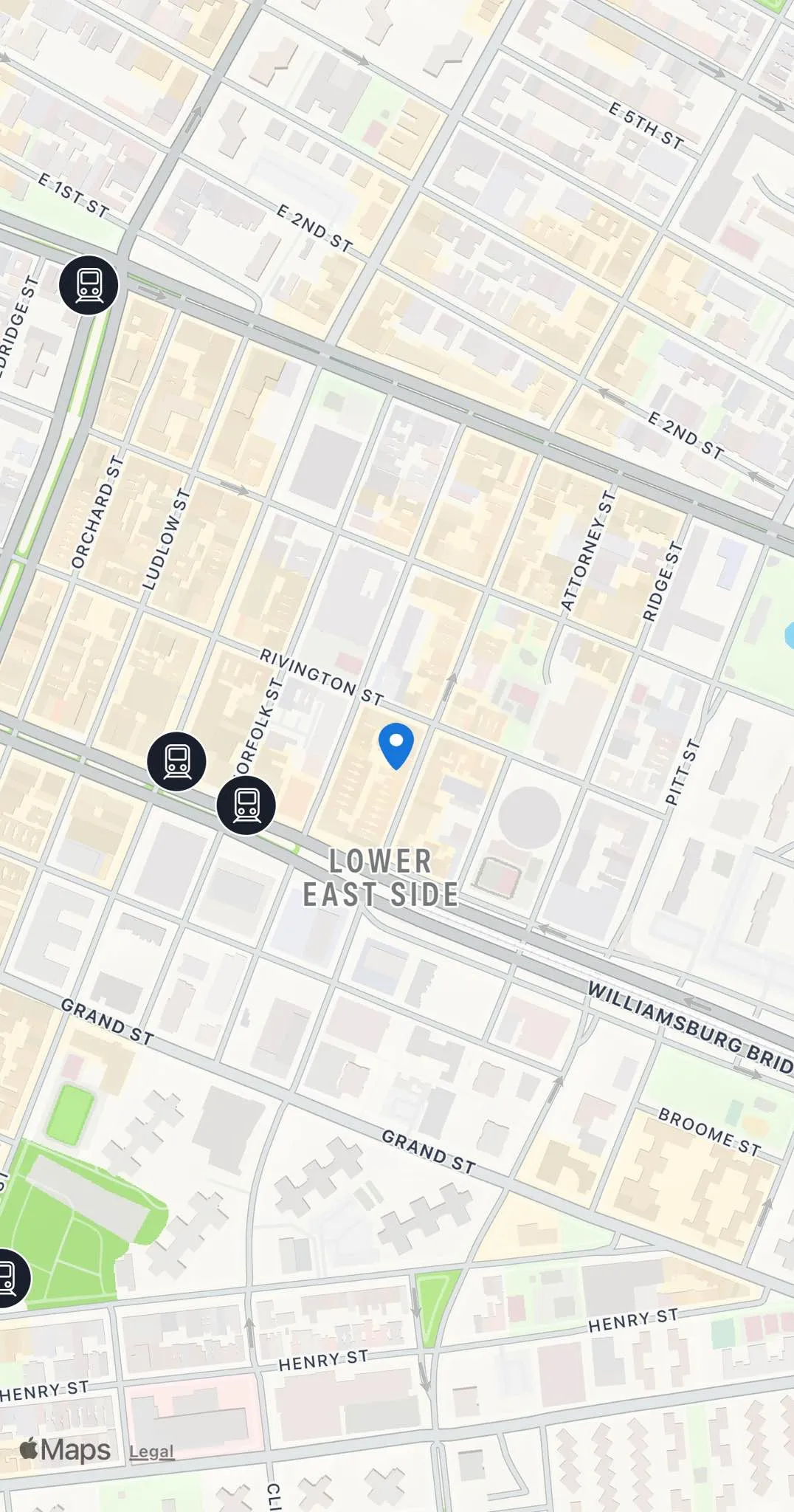 89 Clinton Street #3E in Lower East Side, Manhattan | StreetEasy