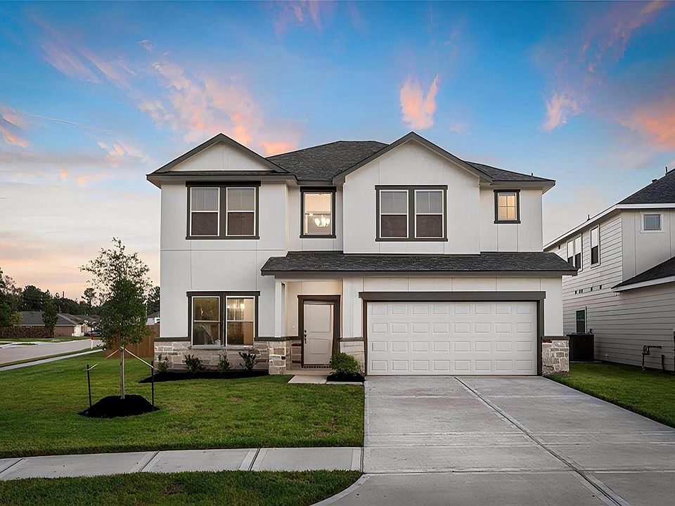 10107 Basil Beebalm Trl, Magnolia, TX 77354 | Zillow