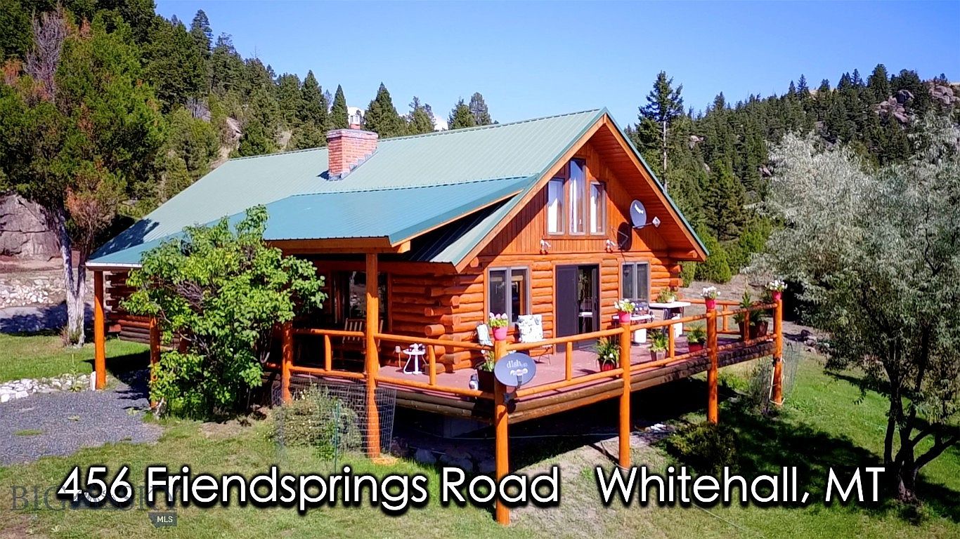 456 Friend Spring Rd, Whitehall, MT 59759 | MLS #390249 | Zillow