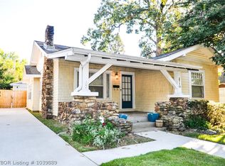 2714 Reeder St, Fort Smith, AR 72901 | Zillow