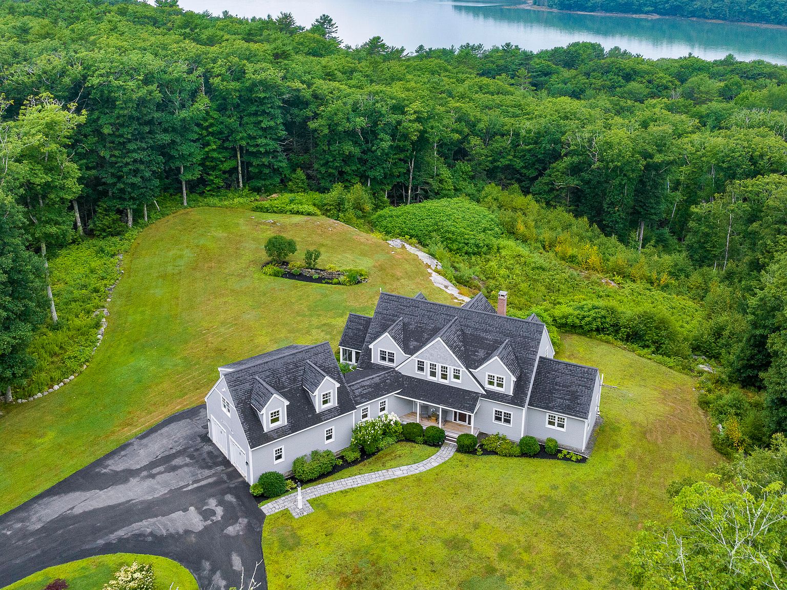 45 Prentiss Cove Road, Walpole, ME 04573 | Zillow