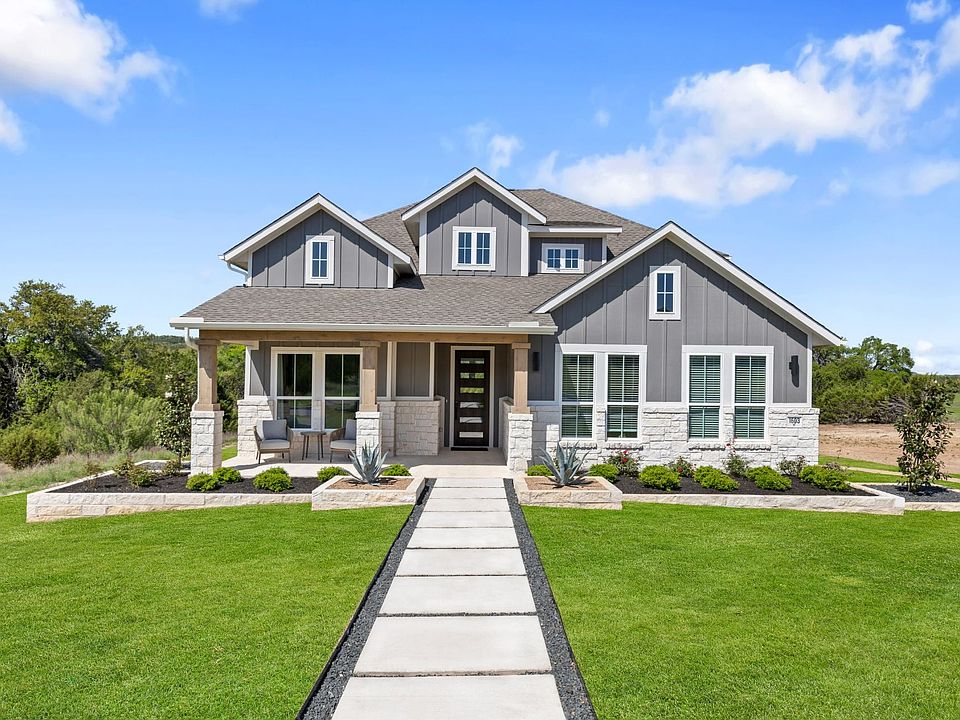 Headwaters by Coventry Homes in Dripping Springs TX | Zillow
