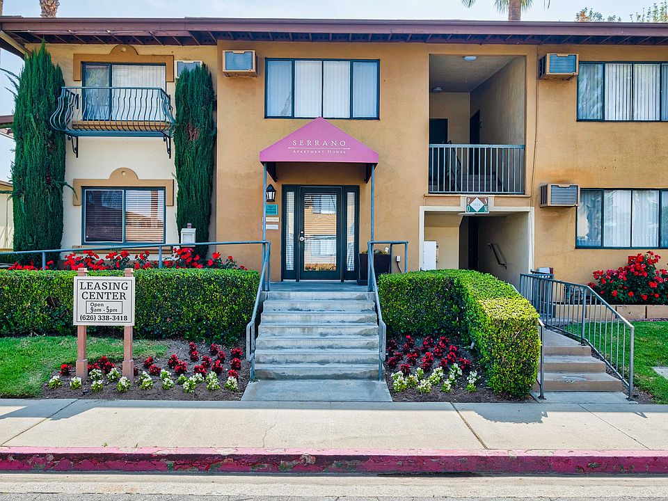 Serrano Apartments - 1513 W San Bernardino Rd West Covina CA | Zillow