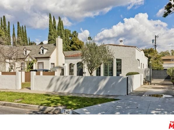 Detached Guest House - Los Angeles CA Real Estate - 138 Homes For Sale ...