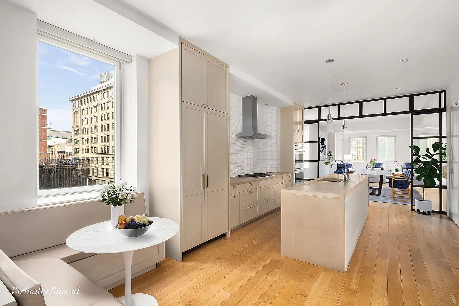 286 Spring St FL 4, New York, NY 10013 | Zillow