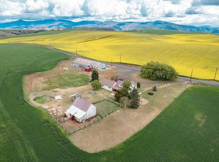39297 Halverson Canyon Road N, Creston, WA 99117 | MLS #2264196 | Zillow