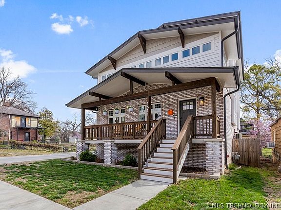 1611 S Lewis Pl, Tulsa, OK 74104 | MLS #2410692 | Zillow