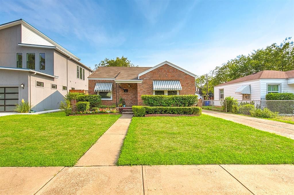 4818 Hopkins Ave, Dallas, TX 75209 | Zillow