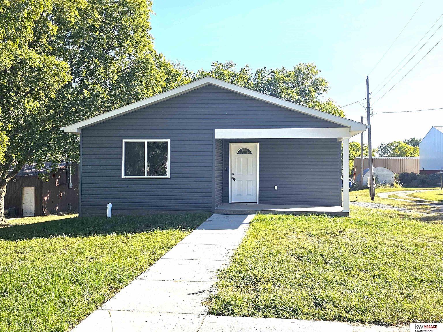 306 Short St, Diller, NE 68342 | MLS #22513663 | Zillow