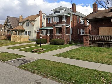 14086 Strathmoor St, Detroit, MI 48227 | Zillow