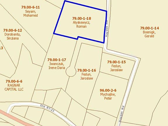 0 Hayden Rd, Windham, NY 12496 | MLS #153066 | Zillow