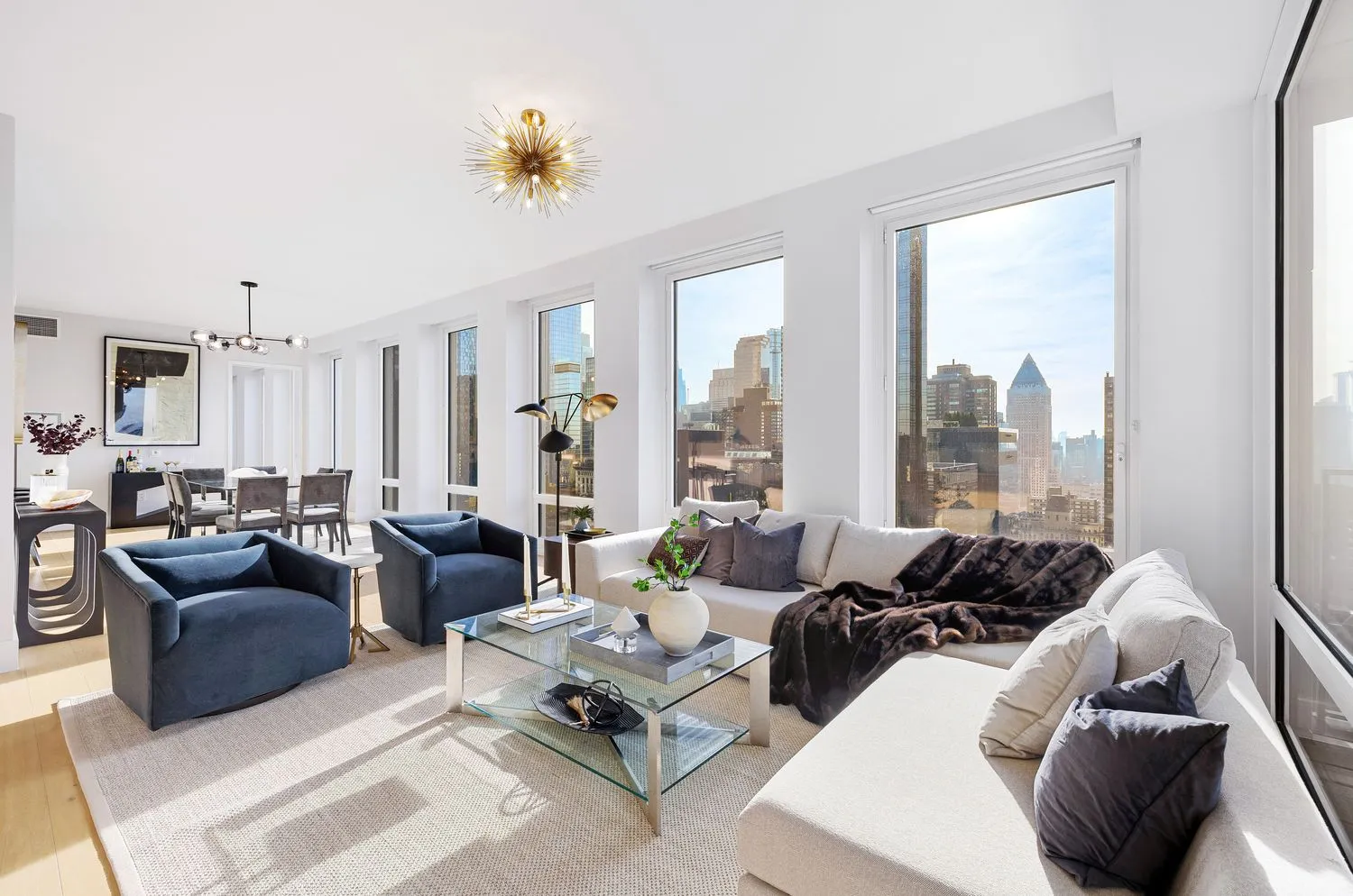 15 West 61st Street #PH1C in Lincoln Square, Manhattan | StreetEasy