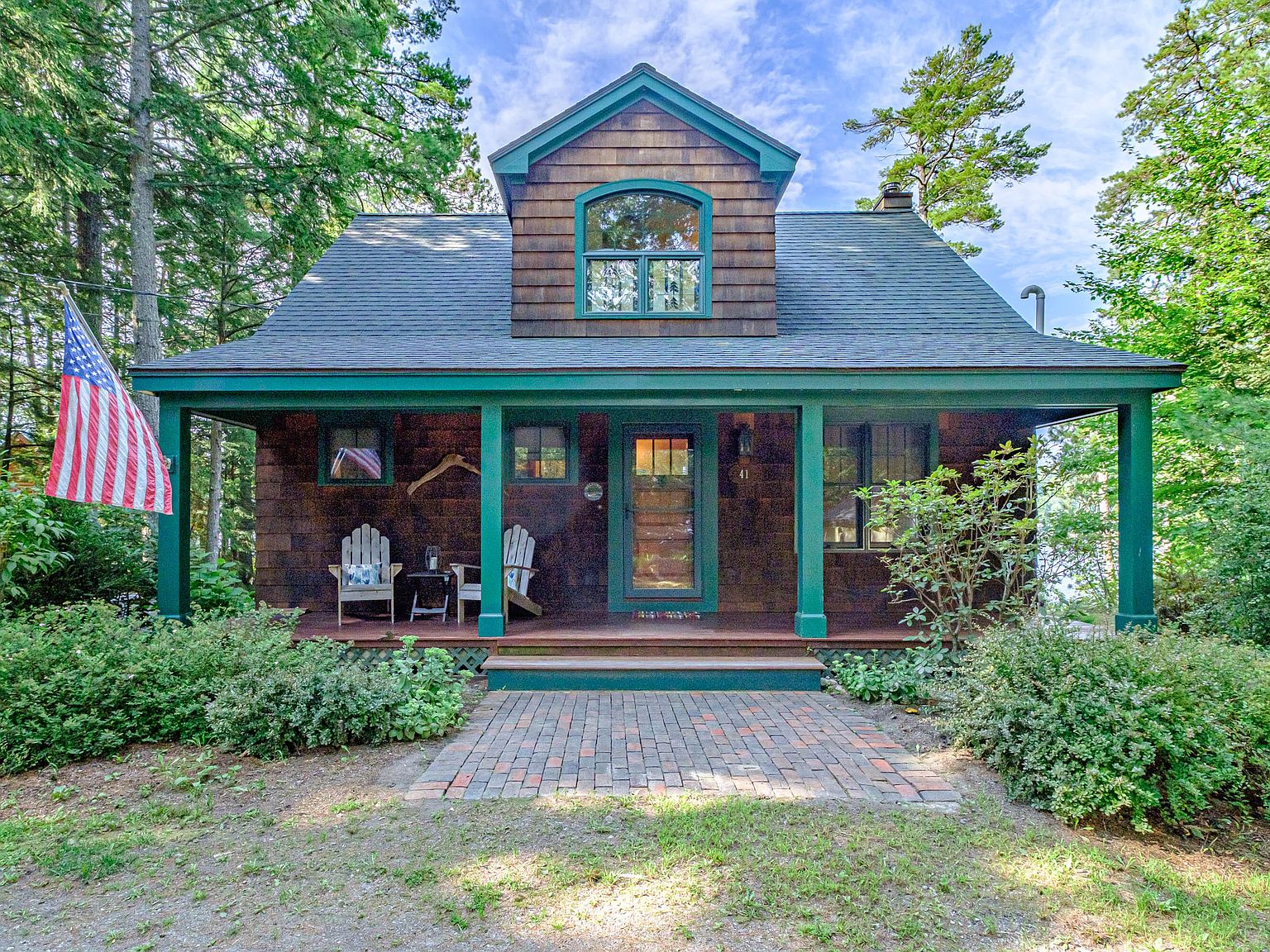 41 Bells Point, Bridgton, ME 04009 | Zillow