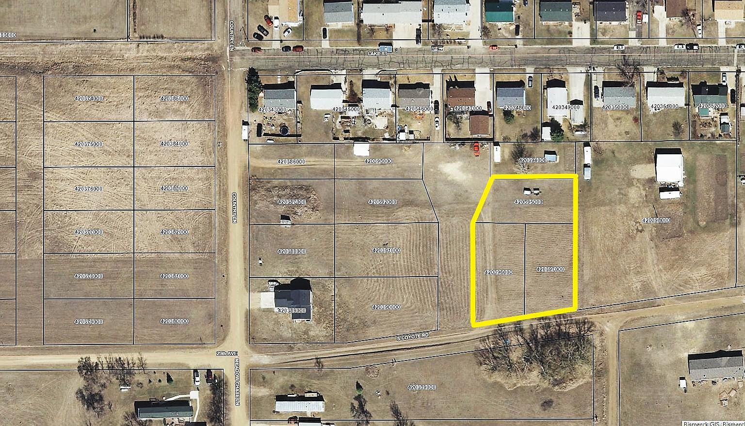 On South Coyote Rd, Mandan, ND 58554 | MLS #4020918 | Zillow