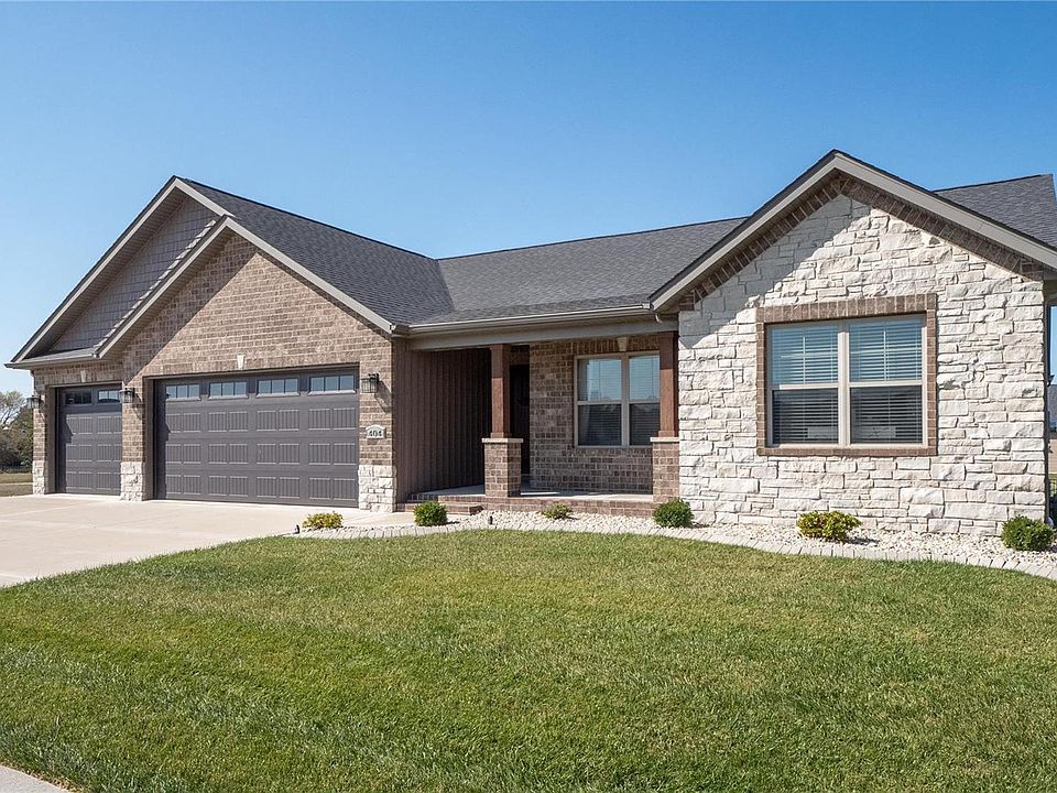 404 Sage Dr, Shiloh, IL 62221 | Zillow