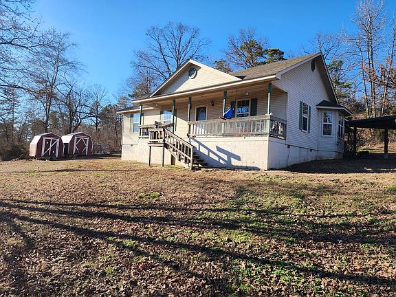 15734 Lovings Rd, Heavener, OK 74937 | MLS #11242973 | Zillow