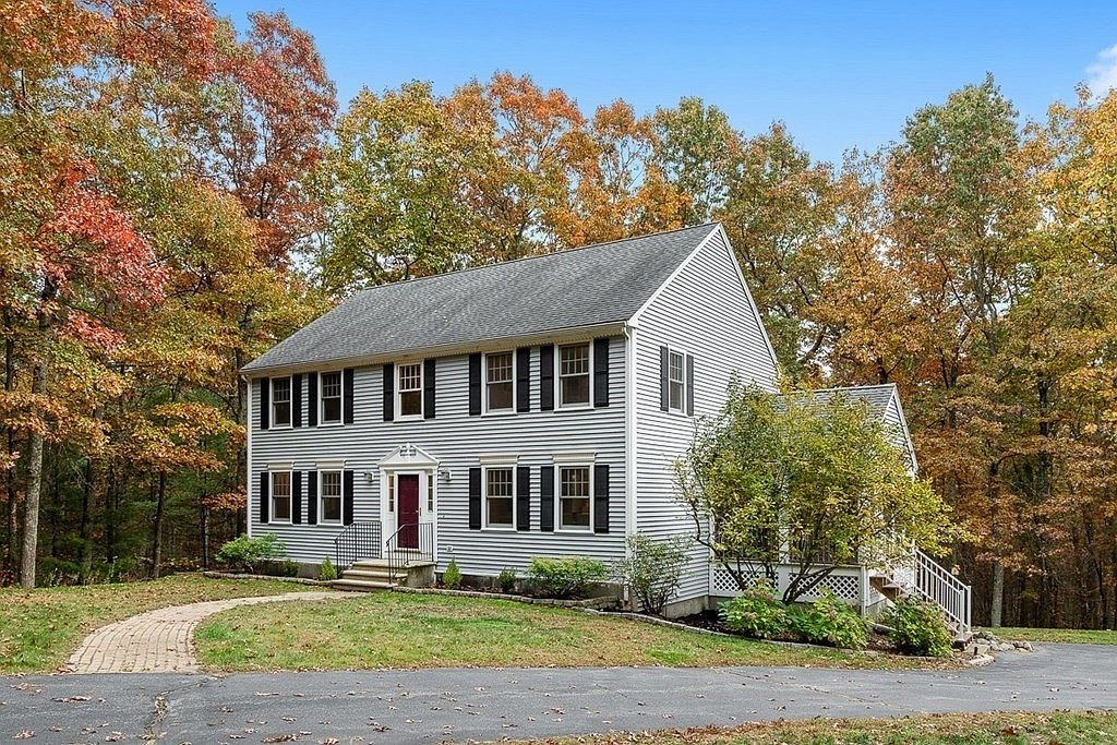 36 Vose Hill Rd, Westford, MA 01886 | Zillow