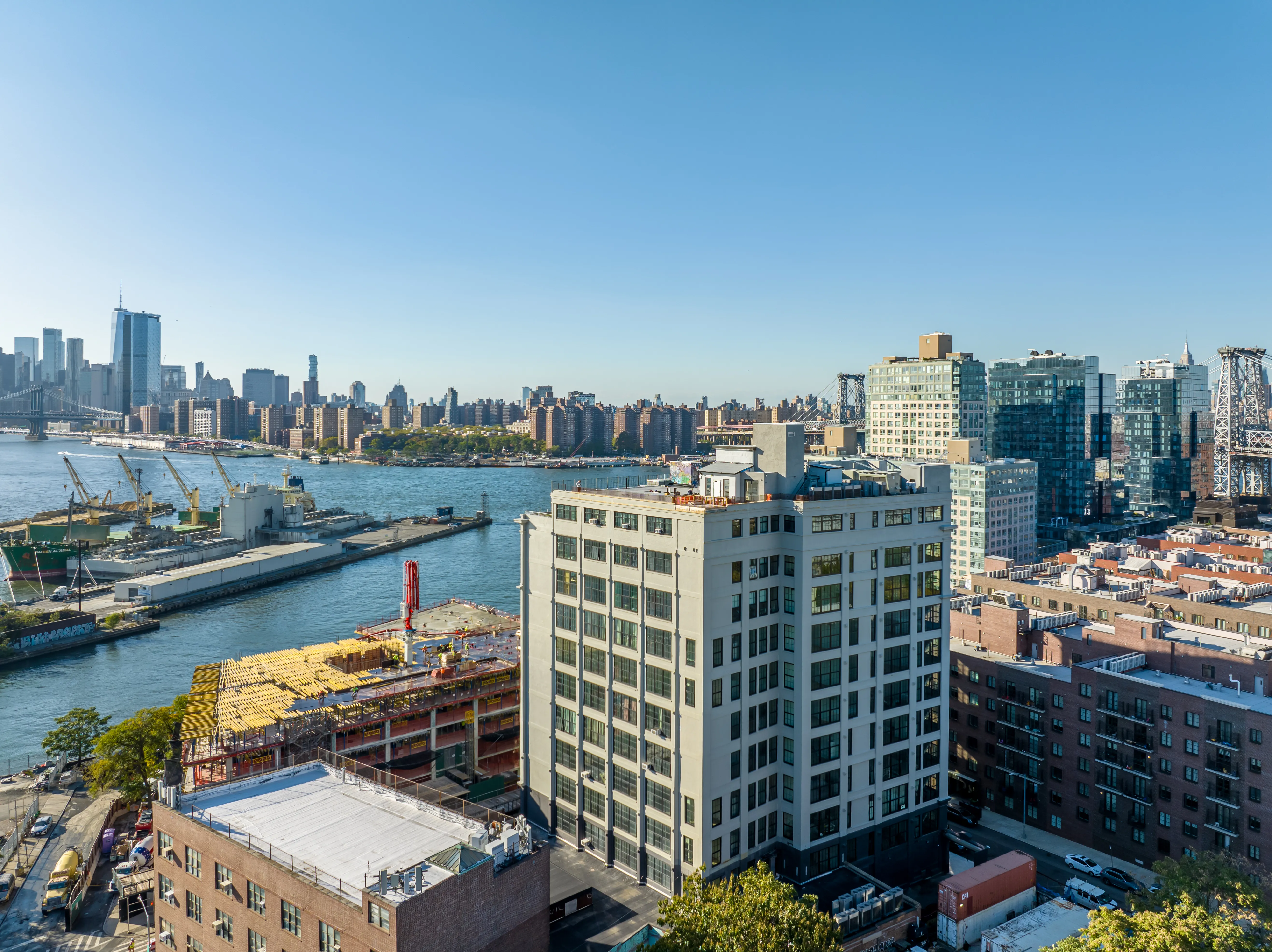 475 Kent Avenue #305B in Williamsburg, Brooklyn | StreetEasy