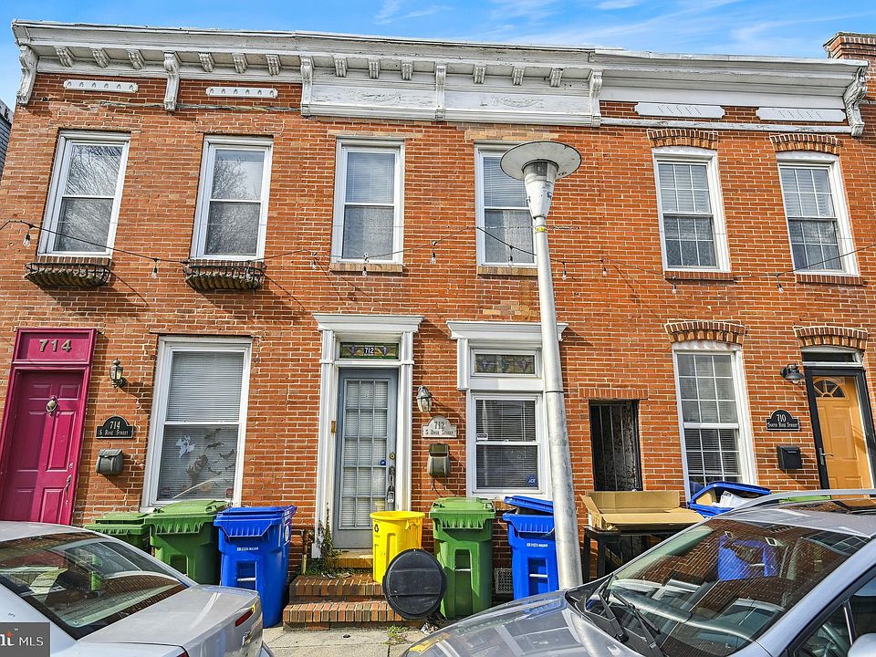 712 S Rose St, Baltimore, MD 21224 | Zillow