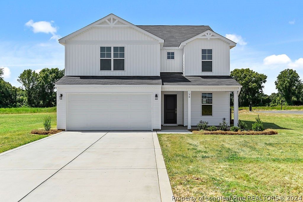 76 Alderman LOT 10, Dunn, NC 28334 | Zillow